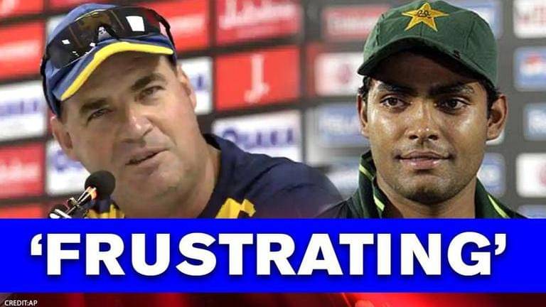 Former Pakistan Coach Mickey Arthur Reveals It Was Frustrating To
