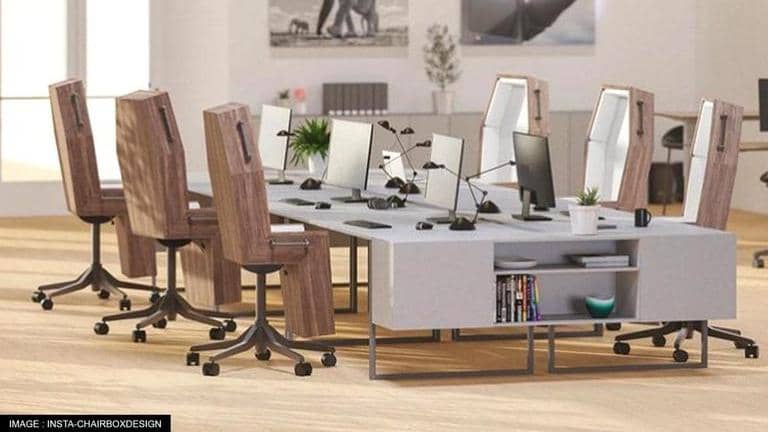 Quirky coffin-design office chair takes the internet by storm; images ...