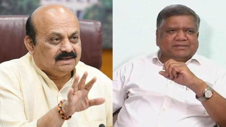Bommai breaks silence on ticket snub to Jagadish Shettar, dismisses ...