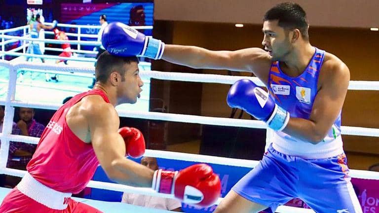 National Games: Reigning champion Sumit Kundu, Sanjeet, Jamuna ...