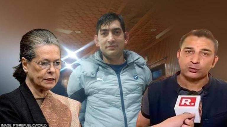 Congress disowns Ashwani Handa and his statement over Kashmiri Pandit Rahul Bhat's death ...