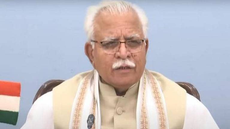 Haryana govt served the people of the state without fear or favour: CM ...