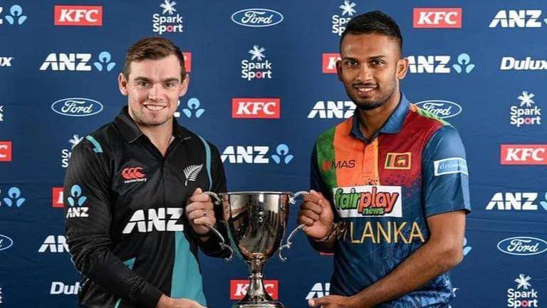 New Zealand vs Sri Lanka live streaming: How to watch NZ vs SL 3rd T20I in India, UK, US ...