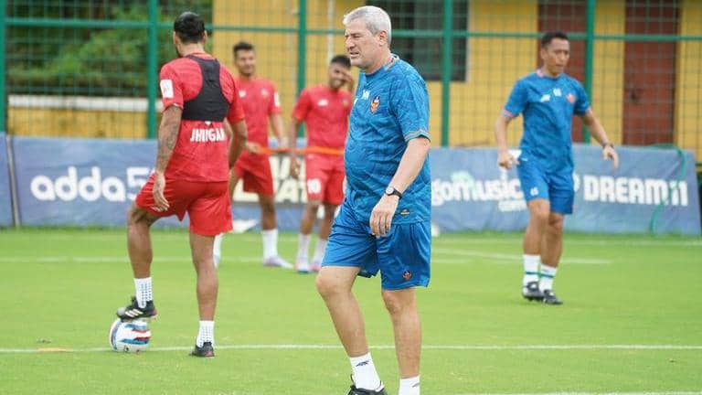 'To face them in such a situation': FC Goa coach fires warning ahead of ...