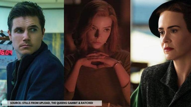 Recap 2020: From 'The Queen's Gambit' to 'Ratched', top 10 foreign web ...