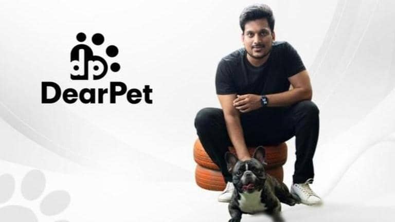DearPet: Nitin Bansal’s Start-up Fueled by Love and Compassion for his ...