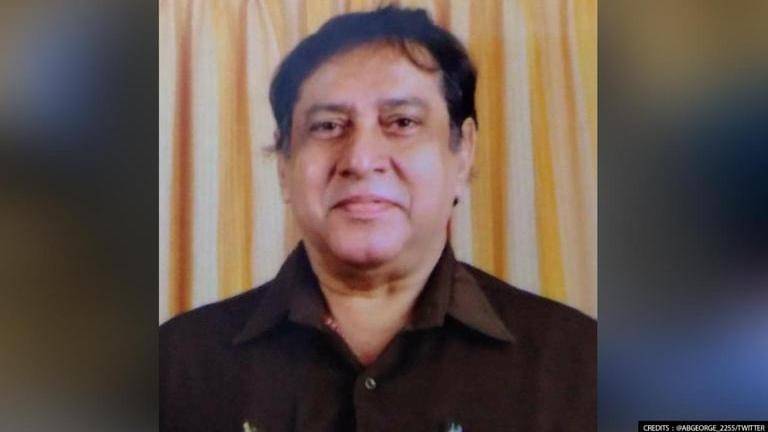 Malayalam actor PC George passes away due to kidney-related ailments at ...