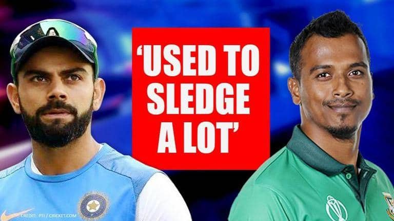 Rubel Hossain recollects his altercation with Virat Kohli during an U ...
