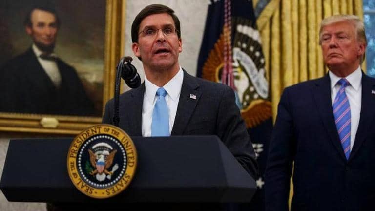 Donald Trump's former defence secy criticises him for undermining ...