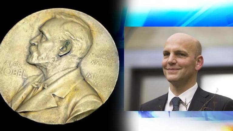 Chemistry Nobel prize awardee Benjamin List hails his creative team ...