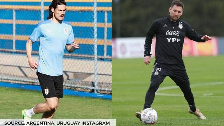 ARG vs URU Dream11: Argentina vs Uruguay prediction, team and top picks ...