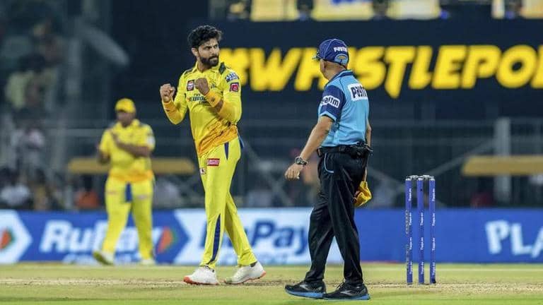 IPL 2023: Ravindra Jadeja stamps authority yet again, registers massive ...