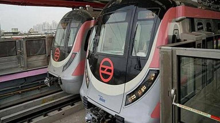 Amid COVID-19, Delhi Metro launches smart card with auto top-up ...