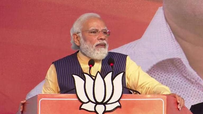 Goa elections: PM Modi says Congress didn't liberate Goa for 15 years ...