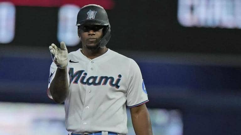 Marlins’ postseason hopes take a hit as Sandy Alcantara & Jorge Soler ...