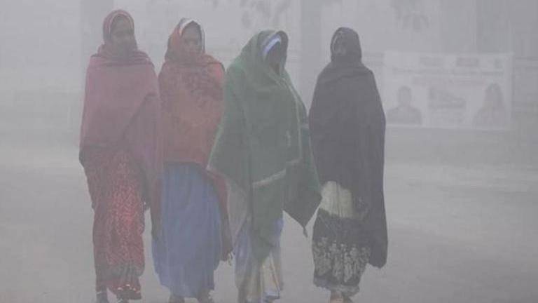 IMD issues severe cold wave alert as extreme weather conditions ...