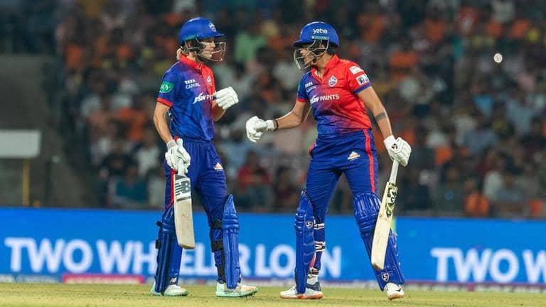 GG vs DC, WPL 2023 Highlights: Delhi Capitals beat Gujarat Giants by 10 ...