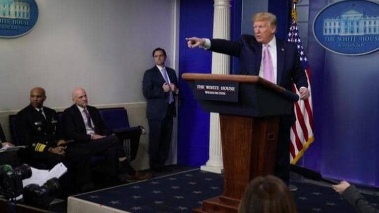 Trump’s developer friend Stanley Chera dies of coronavirus | Republic World