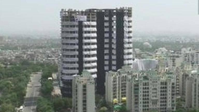 To fulfil grandson's wish, family travels from Agra to witness twin ...