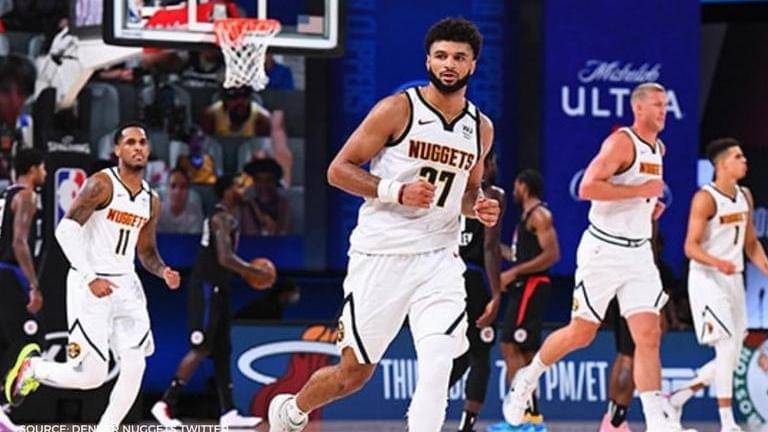 LAL Vs DEN Dream11 Prediction, Team, Top Picks, NBA WCF Game 1 live ...