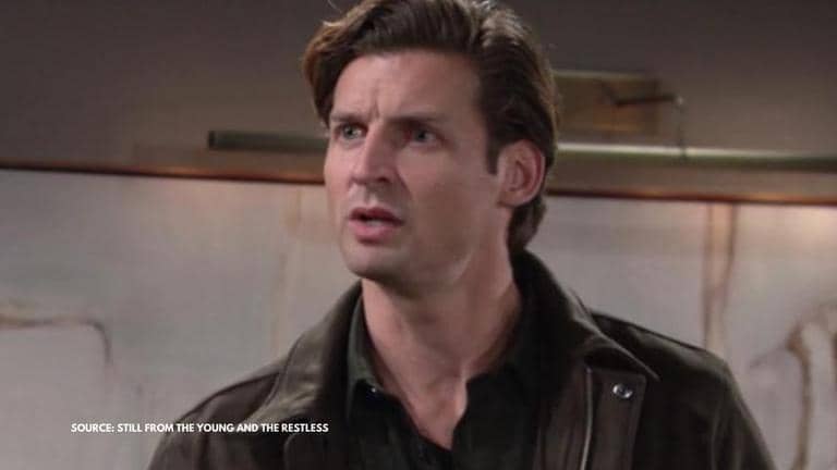 Donny Boaz aka Chance from 'The Young And The Restless' announces ...