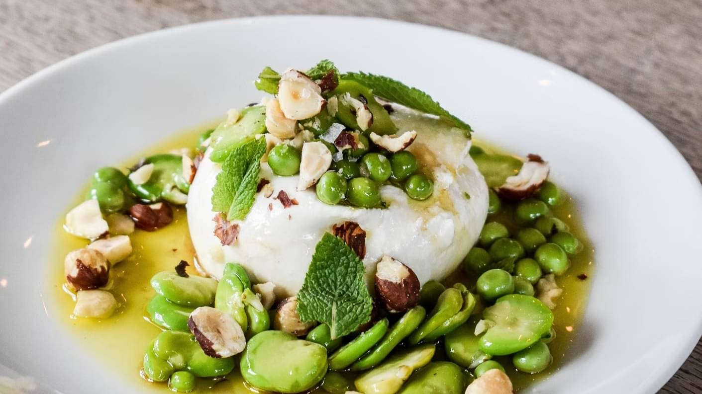 Burrata Cheese: Origin, Flavour Profile And How To Make It At Home ...