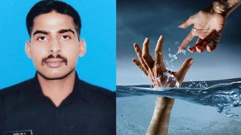 A soldier is never off duty: Army man on vacation saves 30-year-old ...