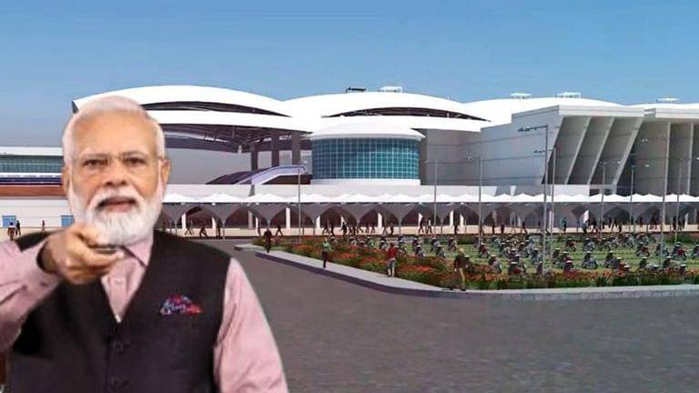 PM Modi launches revamp of 508 railway stations - What is Amrit Bharat Station Scheme ...