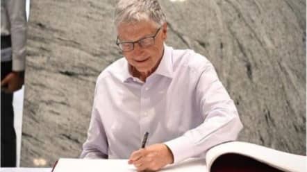 Dolly Chaiwala's Tea-Making Class To Statue Of Unity: Bill Gates Offers ...