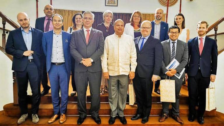 India to be Sri Lanka's key partner as Colombo looks at economic growth ...