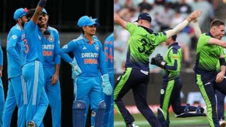 India vs Ireland: Full schedule, Complete IND vs IRE squad, Timing, Date, Live streaming ...