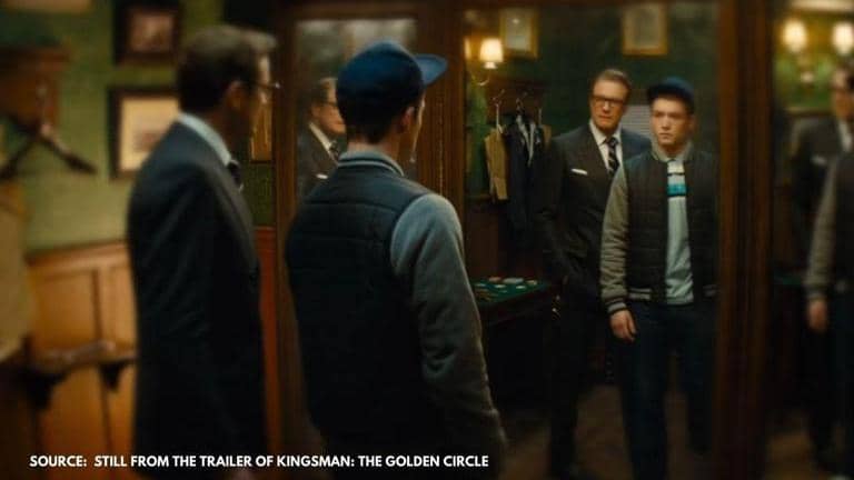 Where was 'Kingsman' filmed? Read for in detail shoot locations for the ...