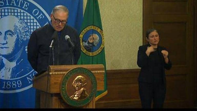 Mich. Gov. halting new state hires to fight virus- Republic World