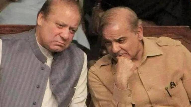 Former PM Shehbaz Sharif to visit London to discuss PML-N supremo Nawaz ... Former PM Shehbaz Sharif to visit London to discuss PML-N supremo Nawaz ...