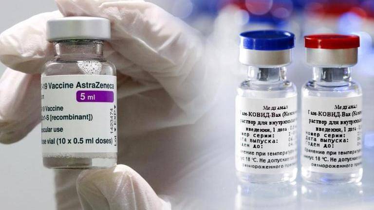 Russia approves trials of mixing AstraZeneca and Sputnik V COVID-19 ...