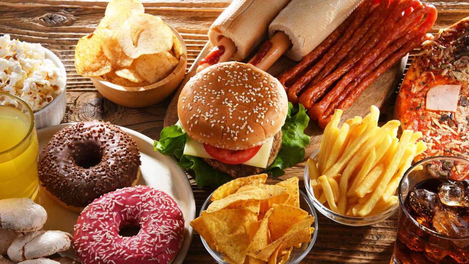 Processed Meats To Alcohol: Foods That Accelerate Aging Process Of Your ...