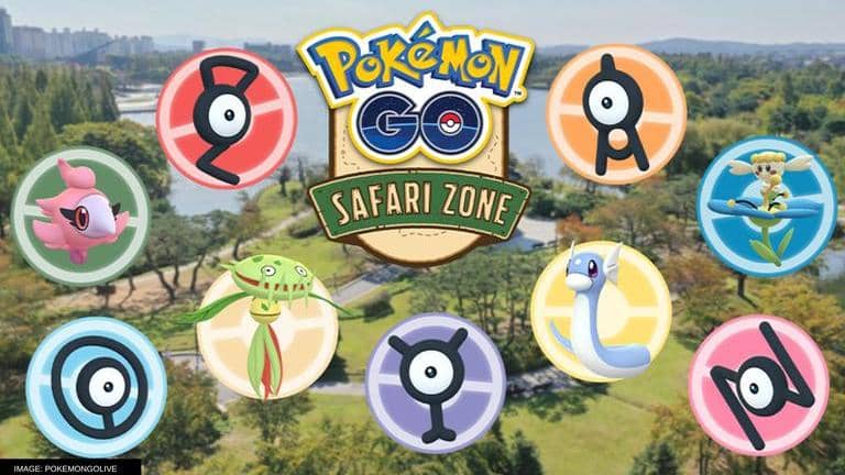 Pokemon GO upcoming events: 'Safari Zone: Goyang' and 'Community Days ...