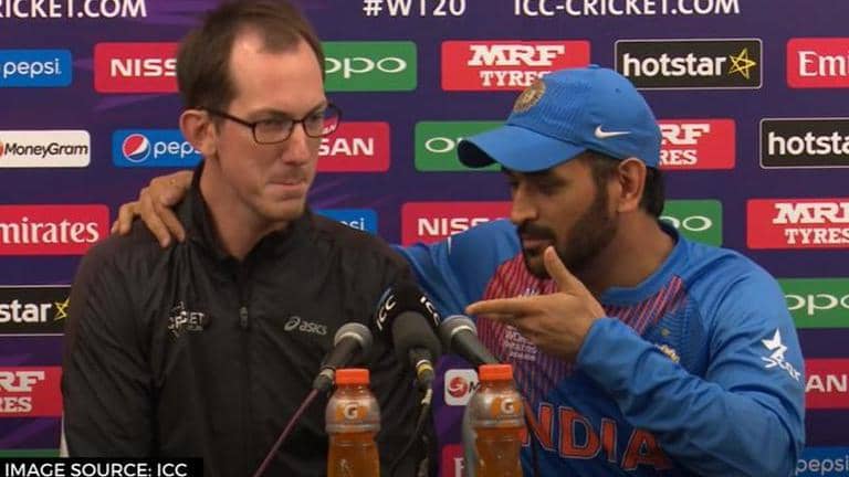 Samuel Ferris: Australian scribe who got trolled by MS Dhoni in 2016 ...