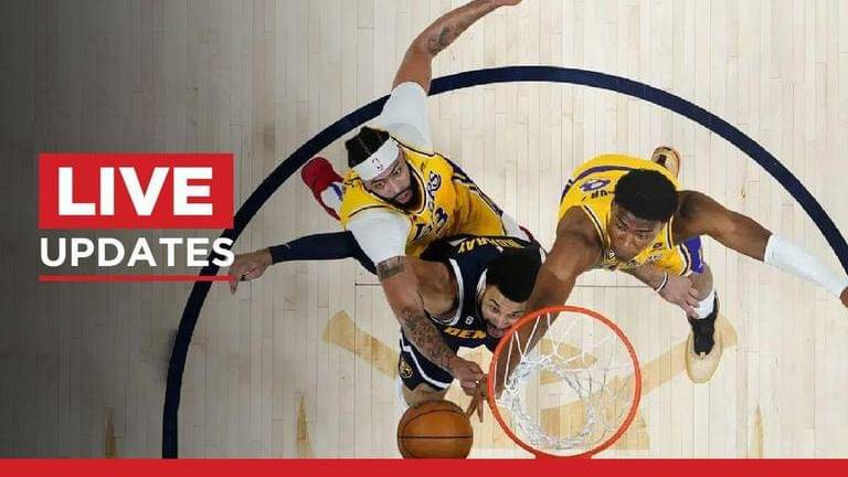 NBA Conference finals Lakers vs Nuggets game 3: Nuggets register 119-109 win over Lakers ...