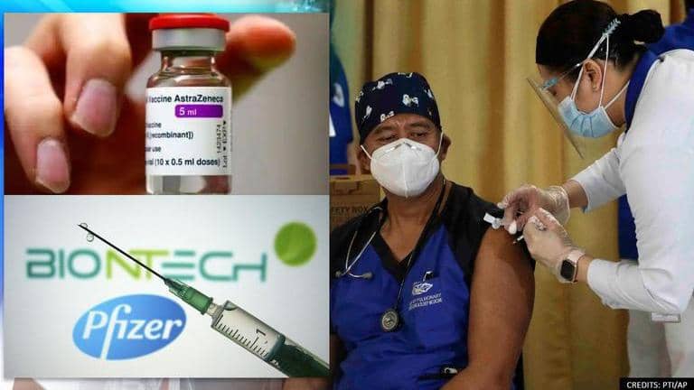 COVID-19: Vietnam to mix Pfizer, AstraZeneca doses as WHO warns against ...