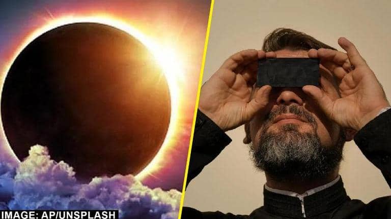 NASA says 'save the date' as US gears up to witness ‘ring of fire ...