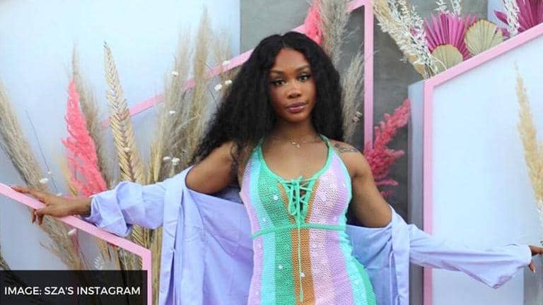 SZA claims she 'hates her label' after single 'Good Days' drops out of ...