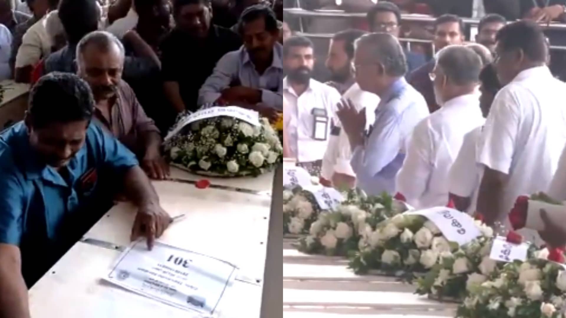 Kuwait to Give $15,000 Compensation to Kin of Mangaf Fire Victims ...