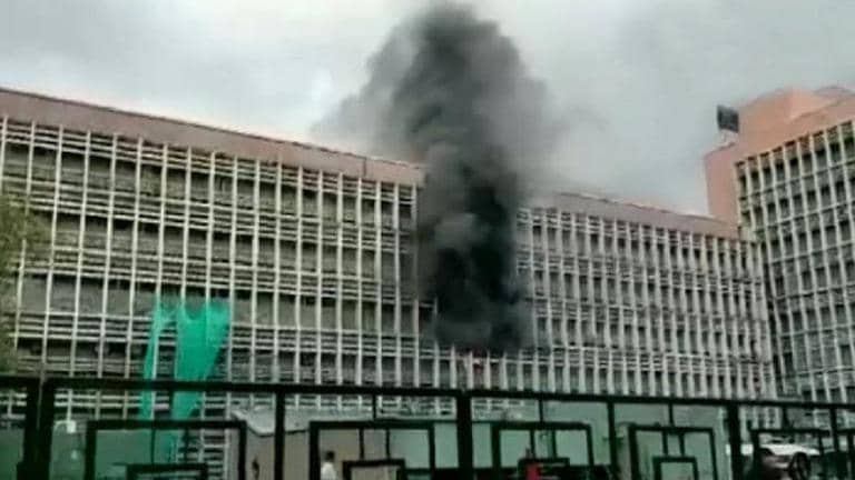 Fire safety audit ordered four days before AIIMS-Delhi blaze | Republic ...