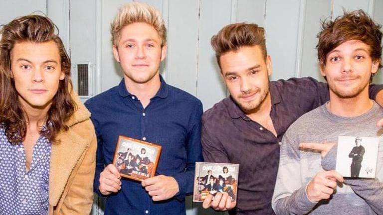 One Direction fans trend #10YearsOfOneDirection on Twitter in ...