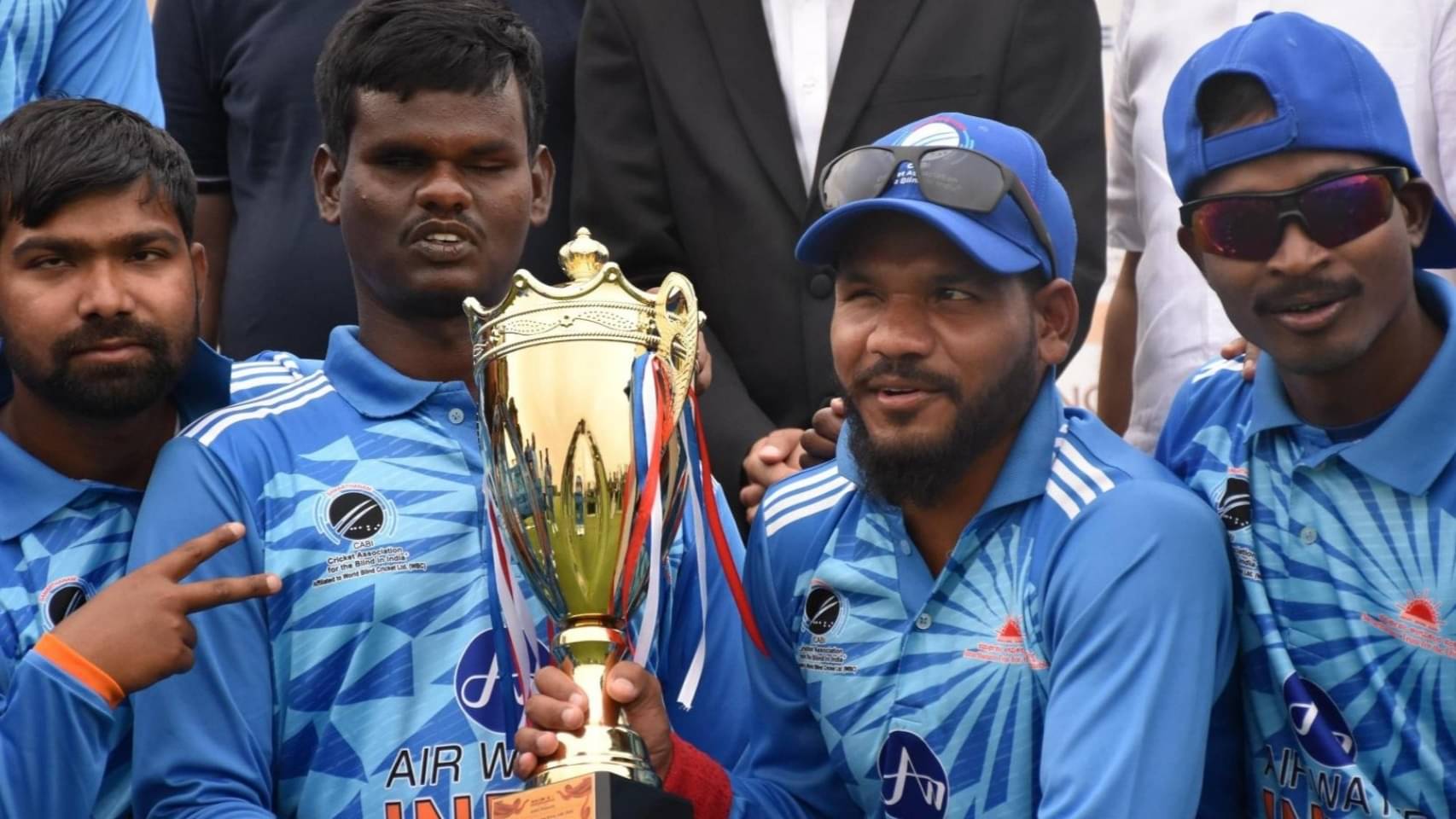 'If we look at Pakistan...': India blind cricket team coach Mohammad ...