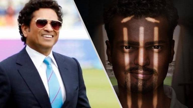 800 The Movie teaser out, Sachin Tendulkar to launch Muttiah ...