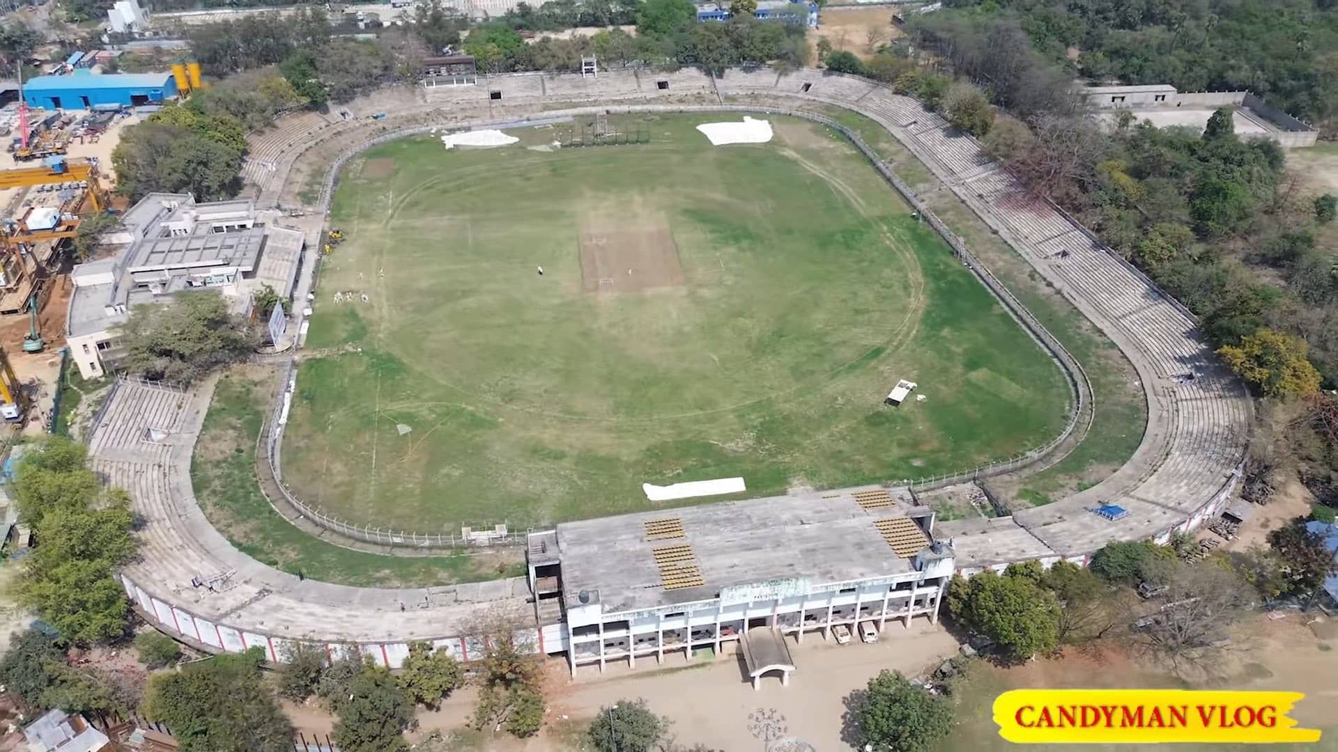 BCA acquires Moin-ul-Haq Stadium from Bihar government on long-term lease | Republic World