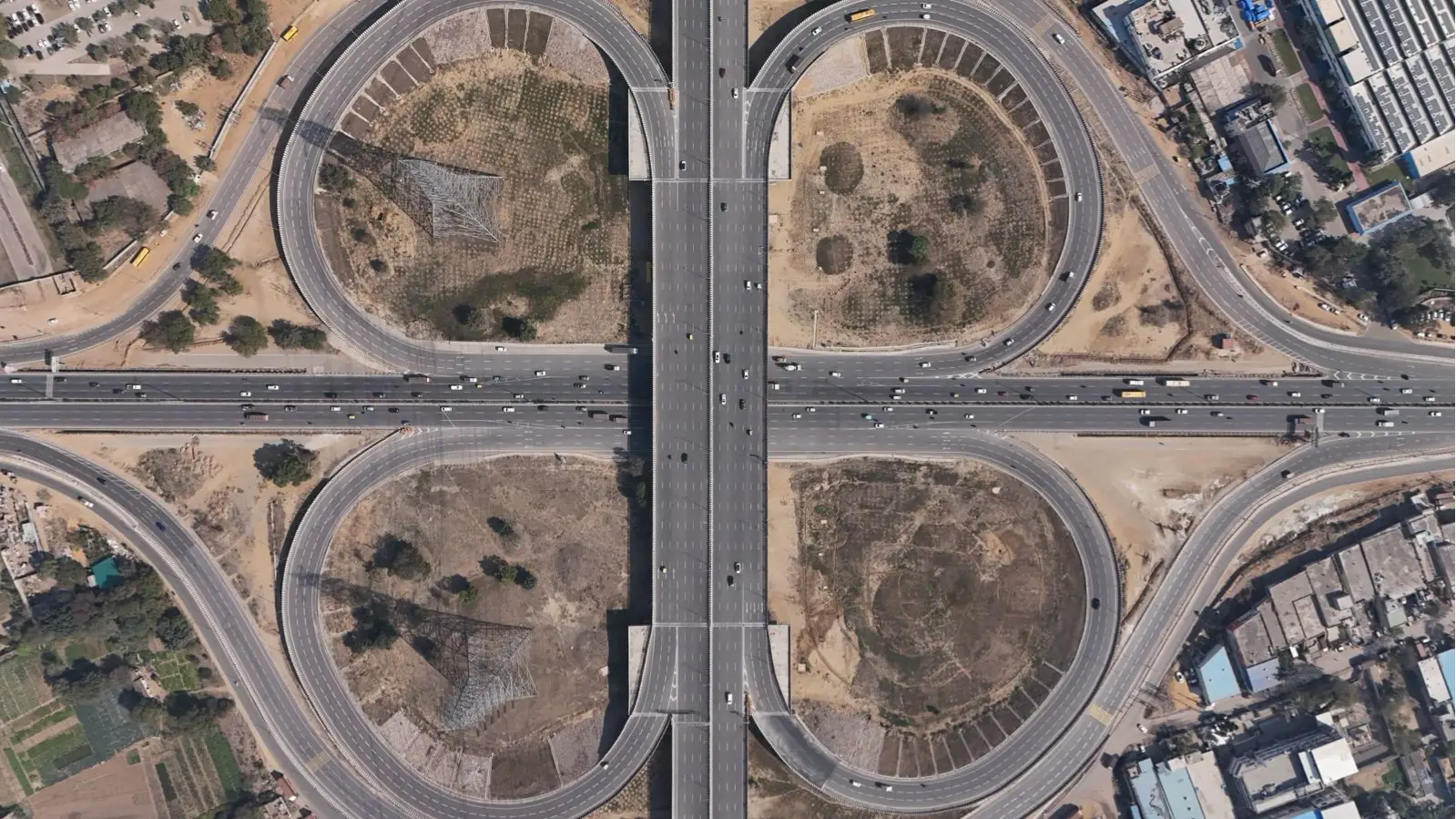 PM Modi inaugurates Haryana section of Dwarka Expressway | Republic World