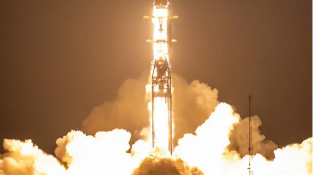 In Pictures | SpaceX Falcon 9 Rocket Deploys Starlink Satellites From ... In Pictures | SpaceX Falcon 9 Rocket Deploys Starlink Satellites From ...